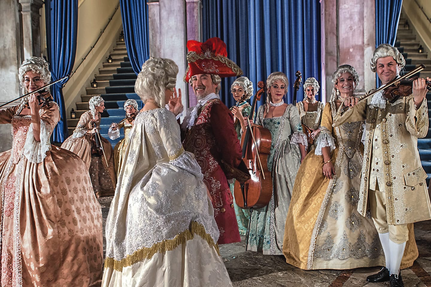 Venice Orchestra and Music Concerts | I Musici Veneziani