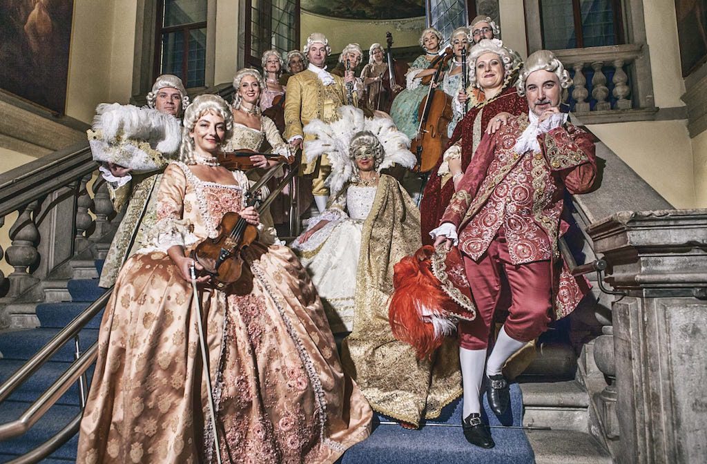 Classical music orchestra: how to experience it in Venice | I Musici ...