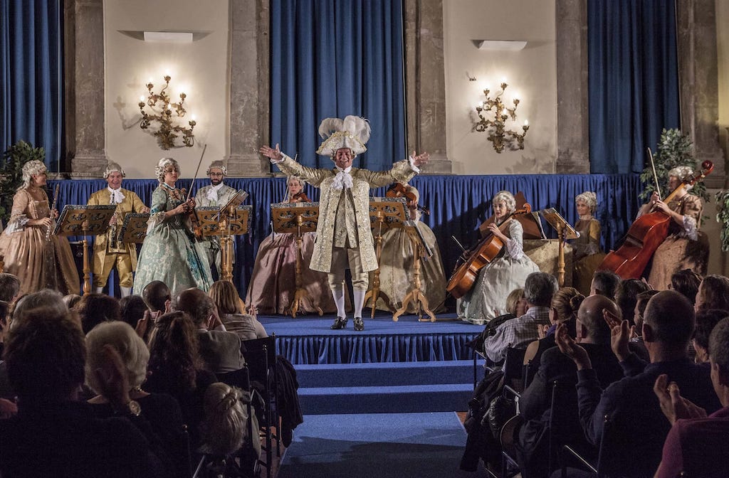 Discover Venice Italy: start with the musical tradition of classical ...